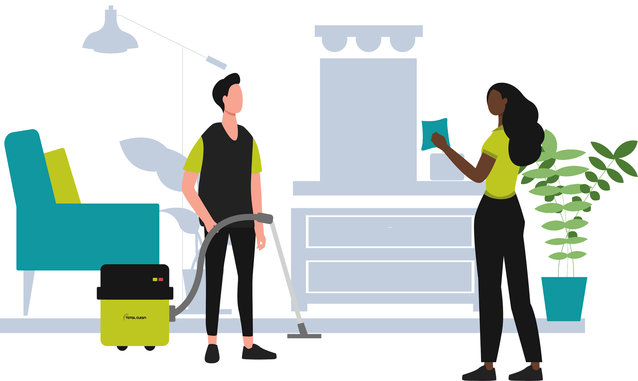 Property Management Cleaning Cambridge - Total Clean